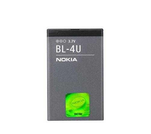 Аккумулятор Nokia BL-4U 8800 Li1000 / FLY BL4503/E