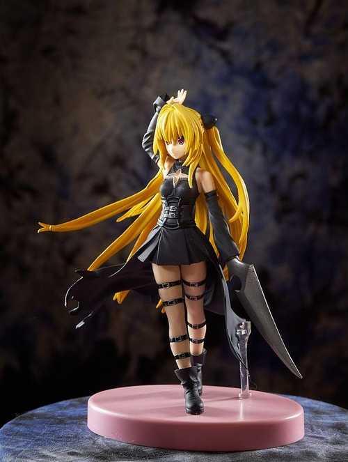 Аниме фигурка Yami (Golden Darkness)