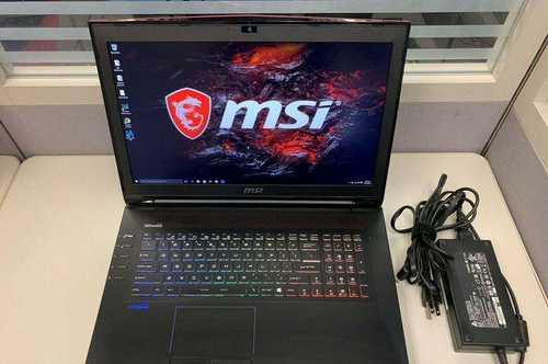 Цена Ноутбука Msi Gt72s 6qe Dominator Pro G