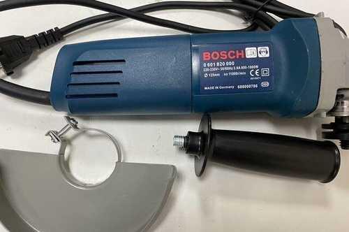 Ушм (Болгарка) Bosch 125мм