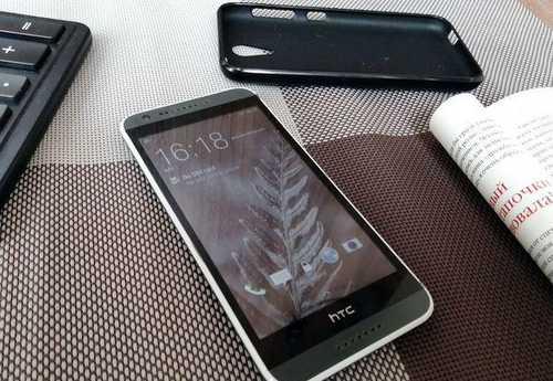 Смартфон HTC Desire 310 Dual SIM