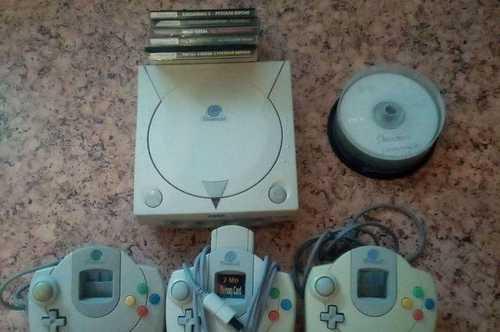 Sega dreamcast