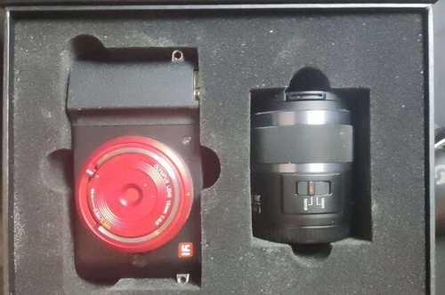 Беззеркальный фотоаппарат Xiaomi YI M1