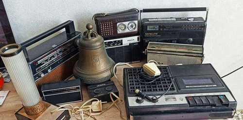 Советские радиоприемники
