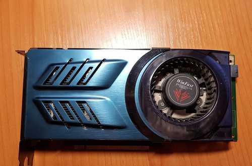 Nvidia GeForce 8800 GTS (на ремонт, разбор)