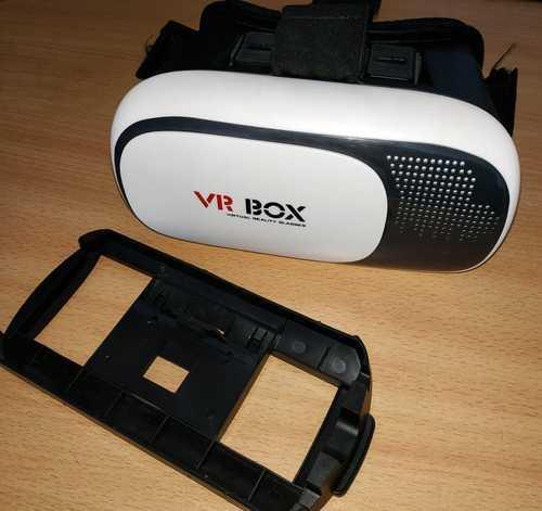 VR очки для телефона - VR BOX 2.0