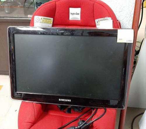 Телевизор Samsung, диагональ 22"