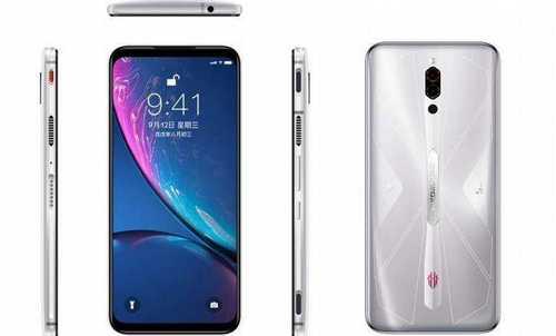 Игровой смартфон Zte nubia red magic 5s 8/128