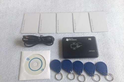 Rfid Reader WriterCopier 125KHz