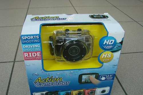 Экшен камера Action Camcorder