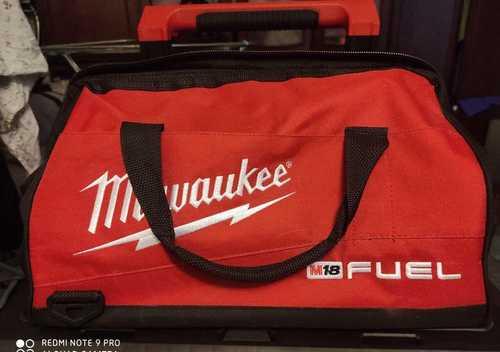 Рюкзак и сумки Milwaukee