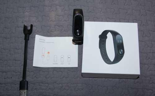 MI band 2. Рабочее состояние
