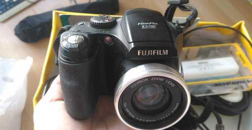 Фотоаппарат Fujifilm FinePix S5700
