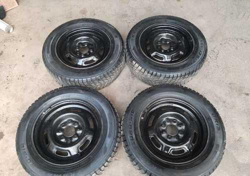 Колеса на ваз r13 175/70 4x98