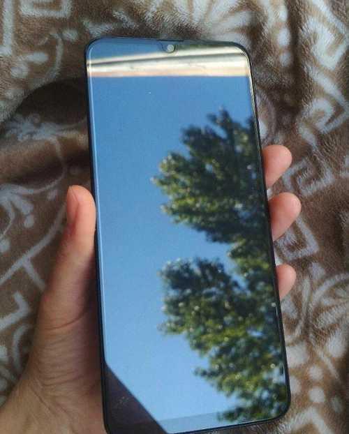 Samsung a30s (a307) дисплей, без отпечатка