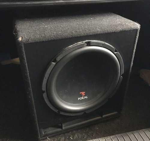 Сабвуфер Focal Performance Sub P25