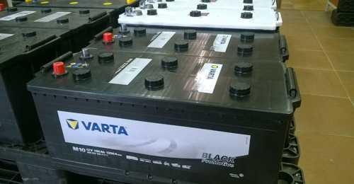 Аккумуляторы. Varta 190Ач 1200А M10