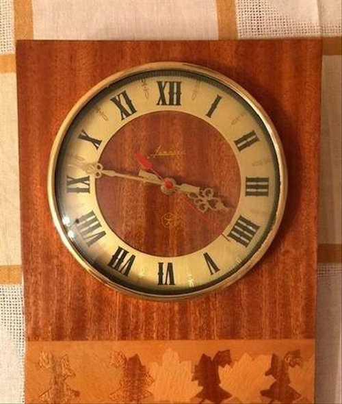 Часы настенные Антарес СССР