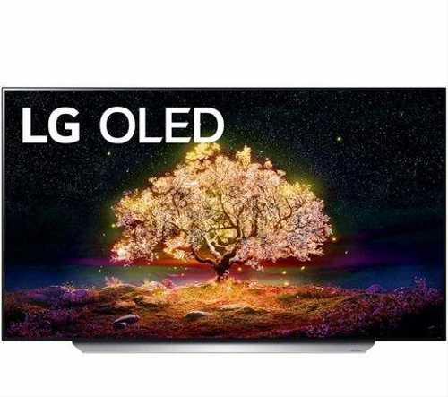 Телевизор LG oled65C14LB и 55C14LB
