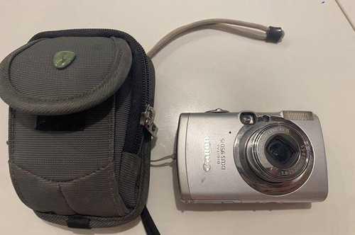 Компактный фотоаппарат Canon 950 IS