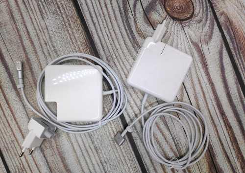 MagSafe 1,2 Зарядка на MacBook