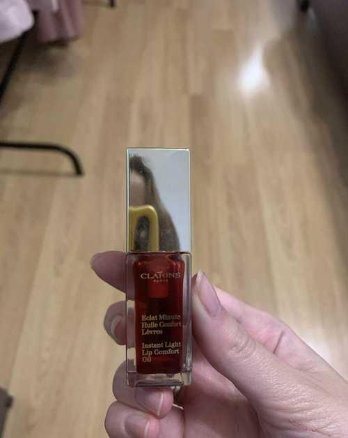 Масло для губ Clarins