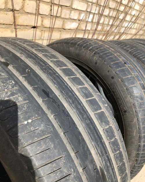 Шины Pirelli 265/45 R20