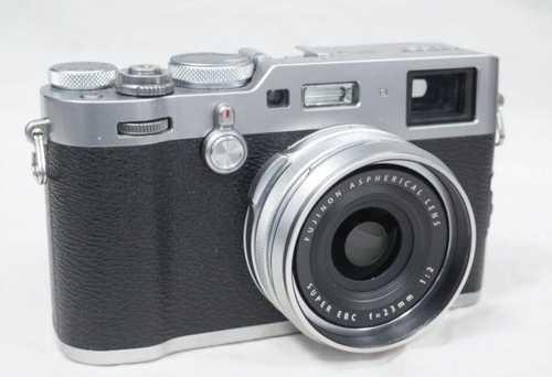 Fujifilm X100F Silver