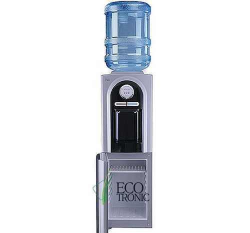 Кулер для воды Ecotronic C2-LCE со шкафчиком