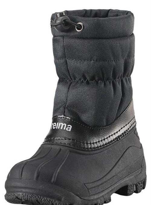 Новые зимние сноубутсы Reima 34р