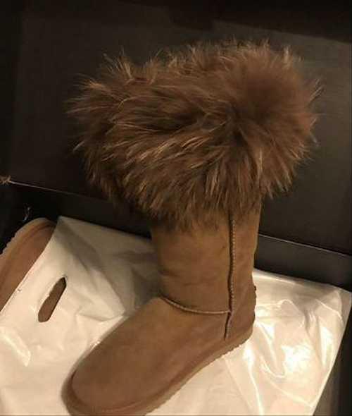 Новые Угги UGG australia luxe collective оригинал