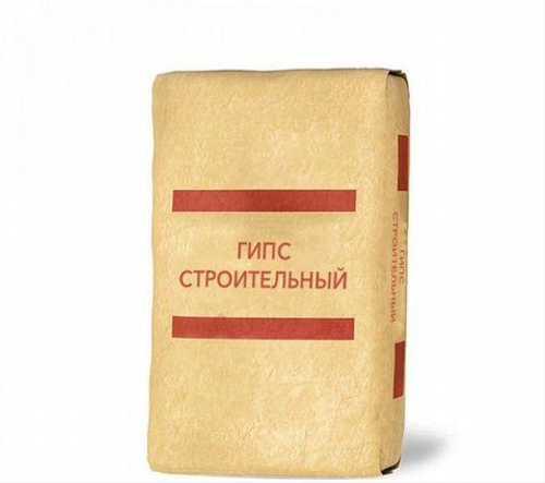 Гипс строительный