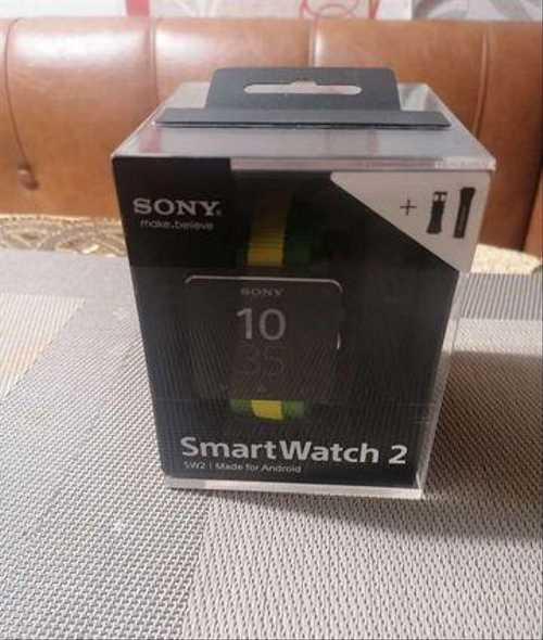 Smart watch 2 SW2 sony