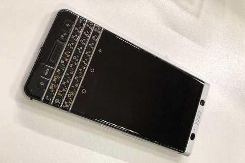 Телефон BlackBerry keyone bbb100-1