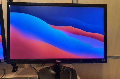 Монитор LG 23" ips