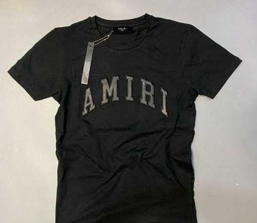 Футболка мужская Amiri