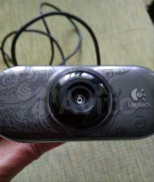 Вебкамера Logitech Webcam C210