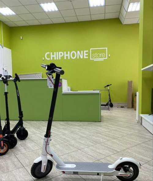 Электросамокат xiaomi mi electric scooter 1s.Гаран