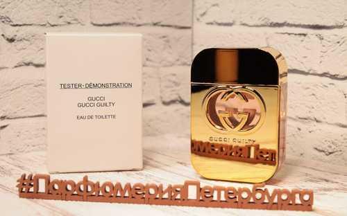 Женский тестер Gucci Guilty Pour Femme