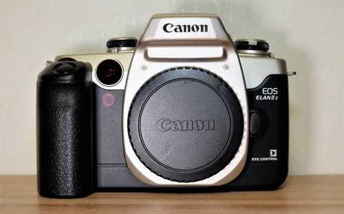 Canon EOS Elan II (50E) body в отличном состоянии