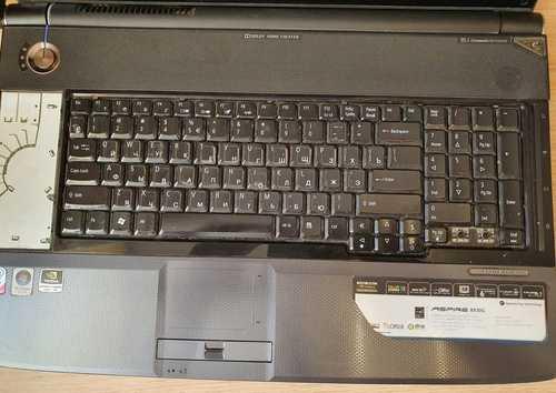Ноутбук Acer Aspire 8930 18,4 дюймов