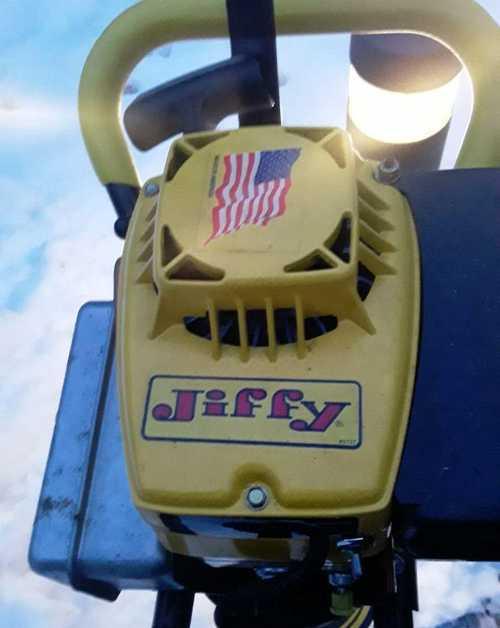 Мотоледобур Jiffy Stealth model 79stx