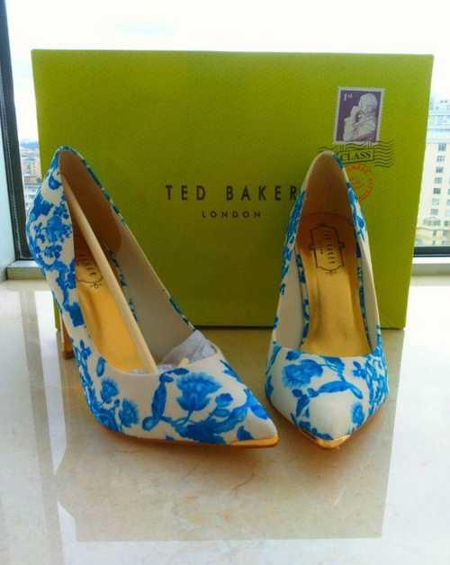 Новые туфли Ted Baker