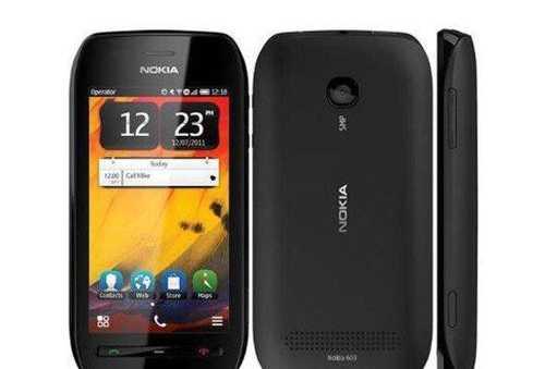 Смартфон Nokia 603