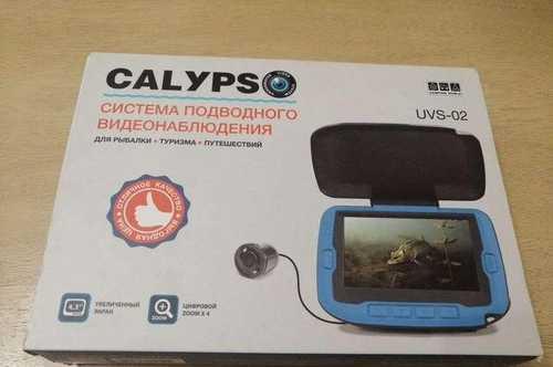 Подводная камера Calyрso UVS-02