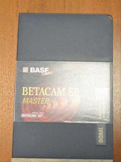 Видеокассета Betacam SP 90ML