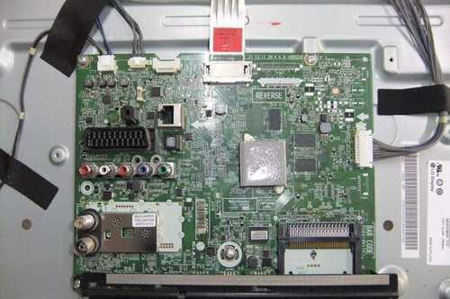 Main Board NC4-M-TU24 EAX64797003 (1.2)