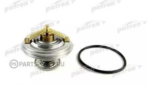 Patron PE21026 Термостат BMW Mot. M20/M30/M50 3 E30/E36, 5 E12/E28/E34, 6 E24, 7 E23/E32, Z1 2.5 -91 \ mercedes W123 200D/220D/240D/300D/TD, 100 631