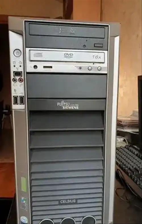 Fujitsu Siemens Celsius M450