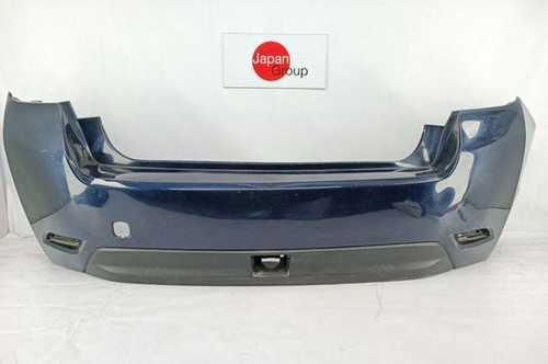 Бампер задний Subaru Impreza GP2